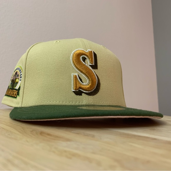 New Era | Accessories | Seattle Mariners 59fifty Vegas Strip Collection ...